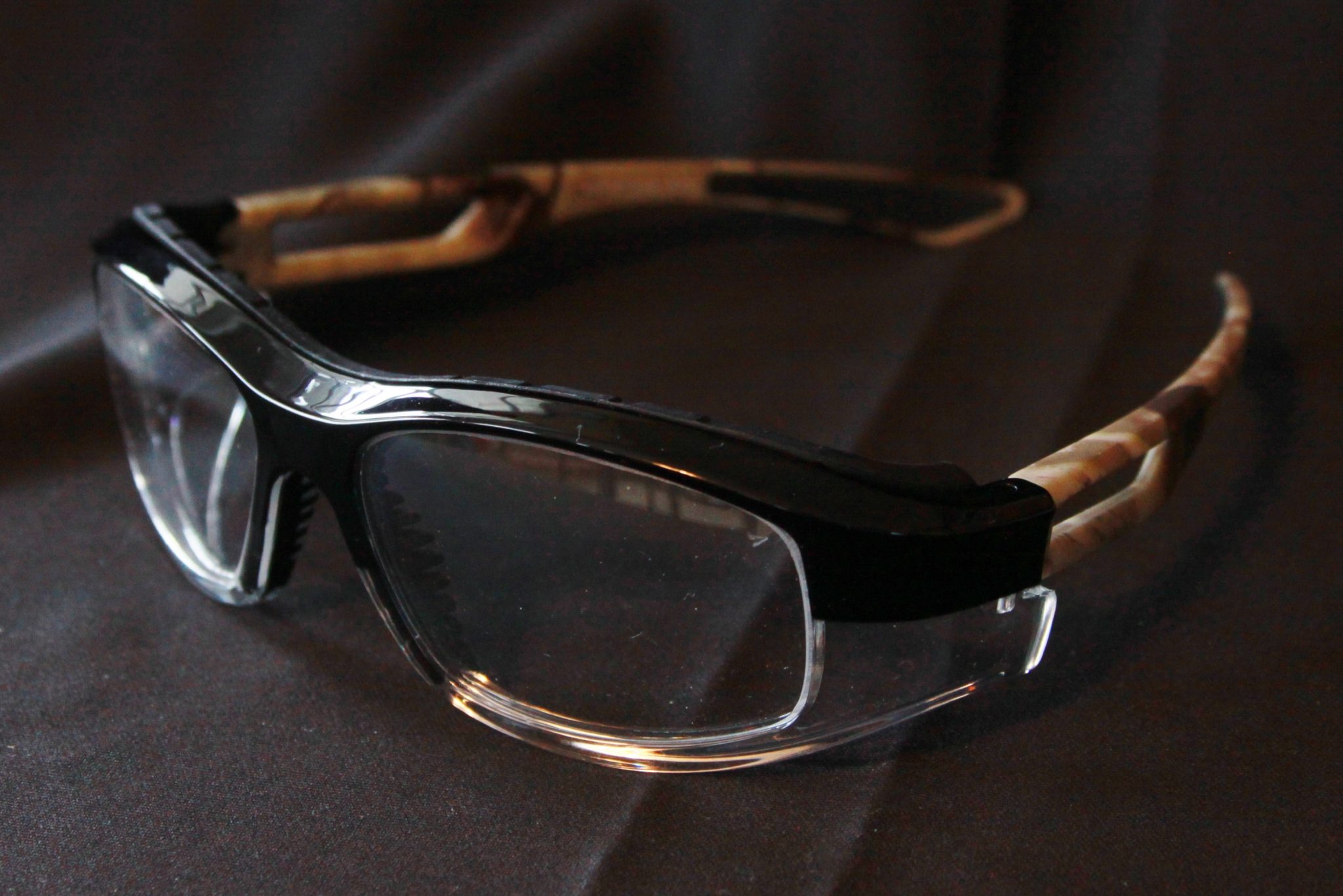 Artcraft Safety Eyewear-Men's | Brown Camo - Tint The Range